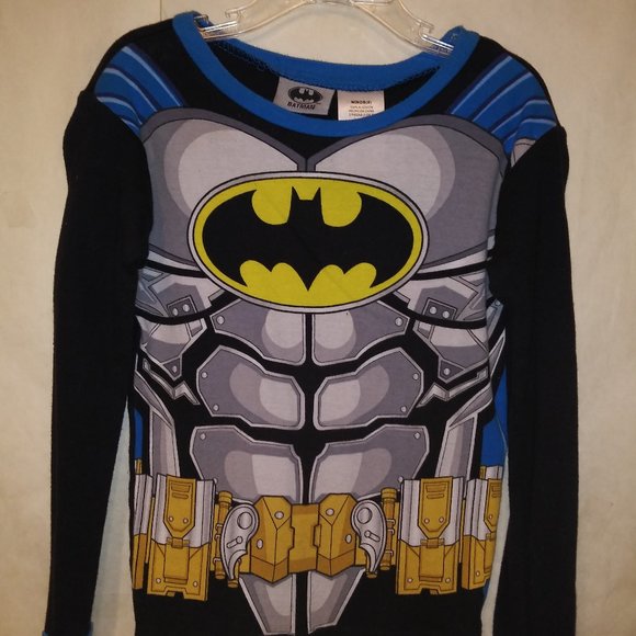 Batman | Shirts & Tops | Batman Top Size Boys 8 | Poshmark